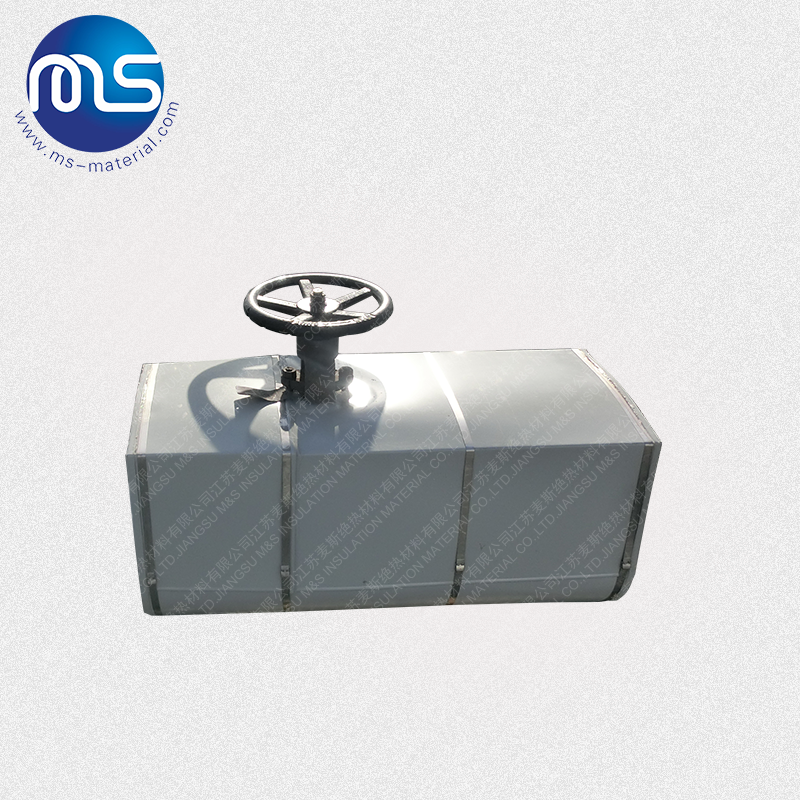 Removable Rigid Insulation Cover - 江苏麦斯绝热材料有限公司