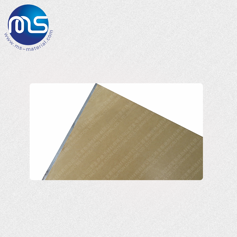 Aluminum Roll with Kraft Paper Moisture Barrier - 江苏麦斯绝热材料有限公司
